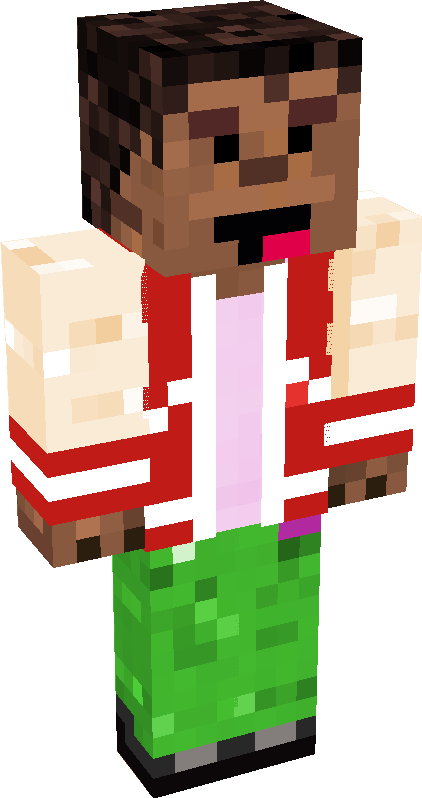 Josh | Minecraft Skin | Tynker
