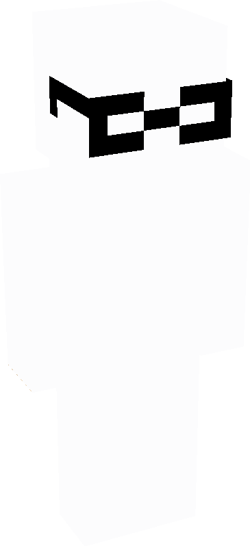 the invisible man | Minecraft Skin | Tynker