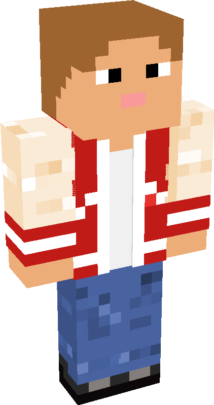 Josh | Minecraft Skin | Tynker