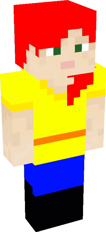 Alex | Minecraft Skin | Tynker