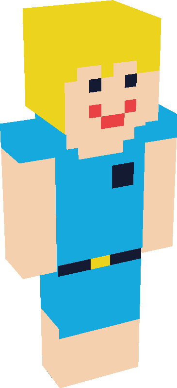 Krystal | Minecraft Skin | Tynker