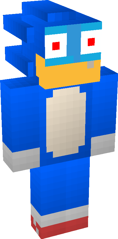 sonic.exe | Minecraft Mobs | Tynker