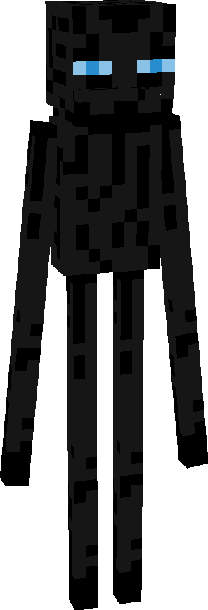 Fan Made Enderman | Minecraft Mobs | Tynker