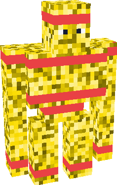 Wheat Golem | Minecraft Mobs | Tynker