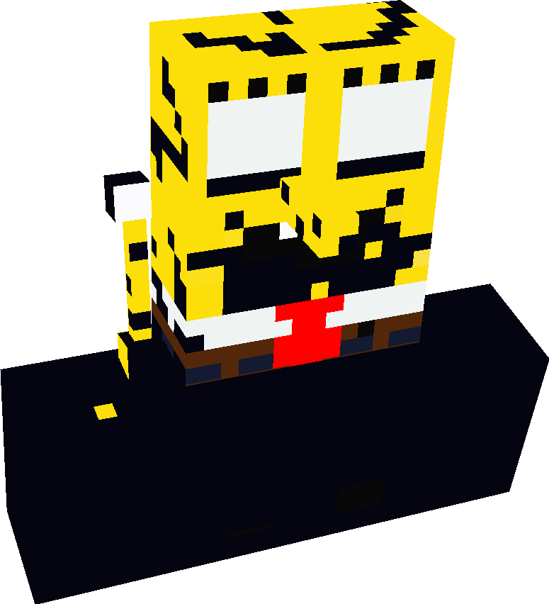 pibby corrupted Sponge | Minecraft Mobs | Tynker