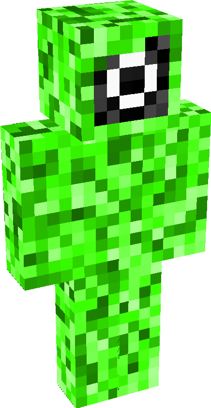 Squid Skin Minecraft Xbox
