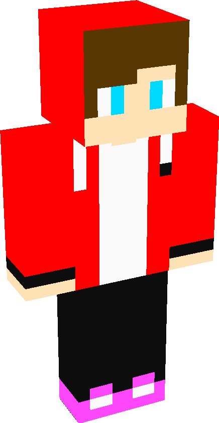 JJ maizen | Minecraft Skin | Tynker