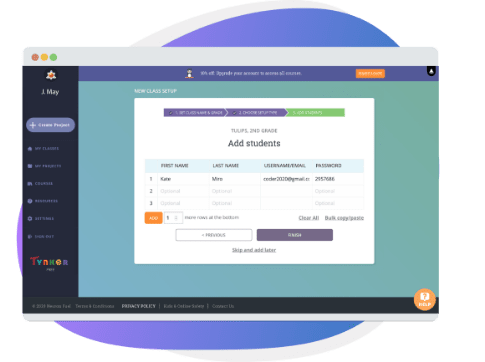 Tynker resources for COVID-19 | Tynker