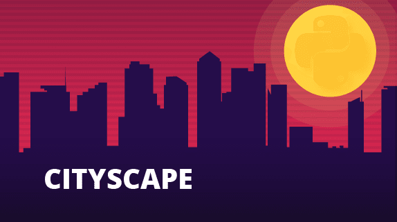 Cityscape (Python Video Tutorial) | Weekly Project | Tynker
