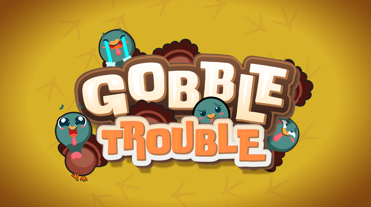 Gobble Trouble | Weekly Project | Tynker