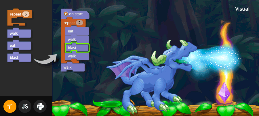 Coding for Kids | Mod Minecraft | Tynker