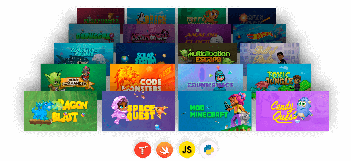 Programming for K-8 Students | Built for Educators | Tynker