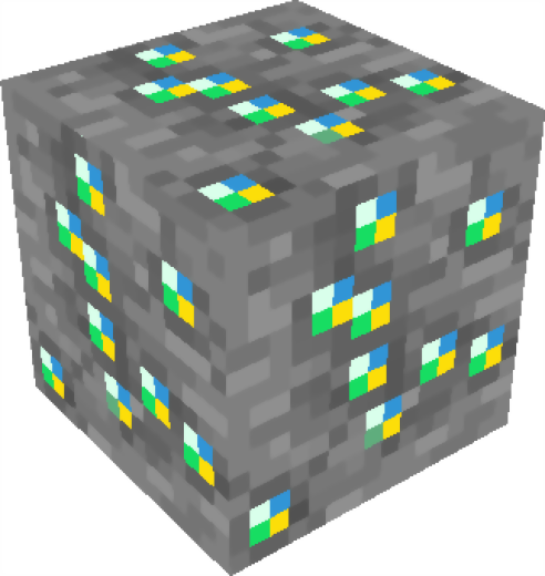 Minecraft Block Editor | Noobiness Ore | Tynker