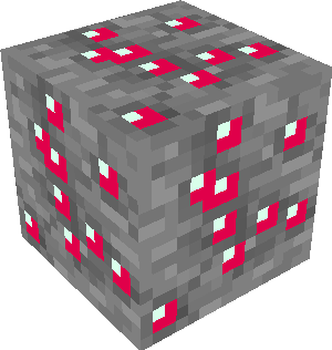 Minecraft Block Editor | Ore - ruby | Tynker