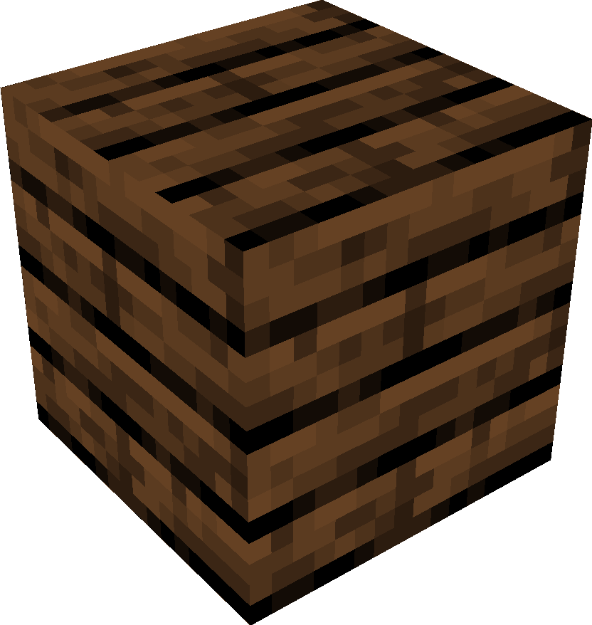 Minecraft Block Editor | Planks - Oak | Tynker