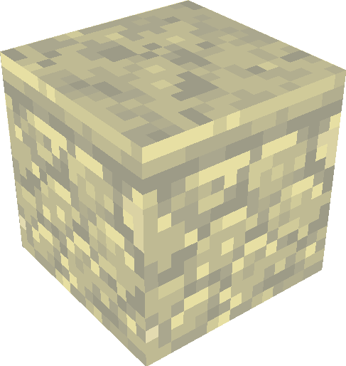 Minecraft Block Editor | Sandstone - Normal | Tynker