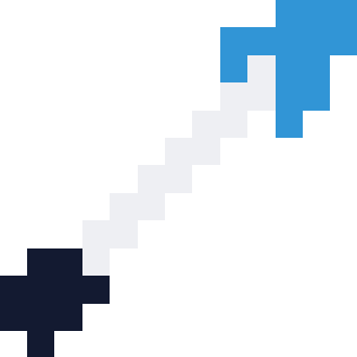 Minecraft Item Editor | iron Arrow | Tynker