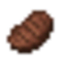 Minecraft Item Editor | Beef Cooked | Tynker