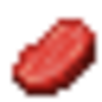 Minecraft Item Editor | Beef Raw | Tynker