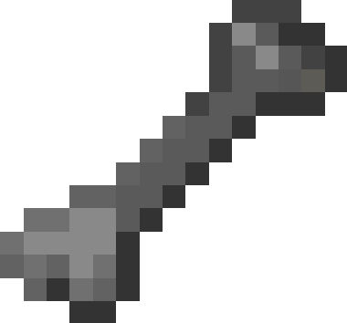 Minecraft Item Editor | Bone | Tynker
