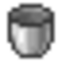 Minecraft Item Editor | Bucket Empty | Tynker