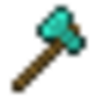 Minecraft Item Editor | Diamond Axe | Tynker