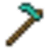 Minecraft Item Editor | Diamond Hoe | Tynker