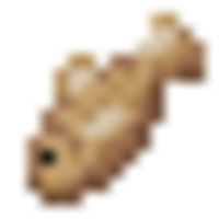 Minecraft Item Editor | Fish Cod Raw | Tynker