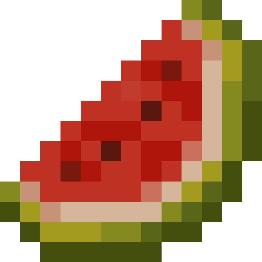 Minecraft Item Editor | Melon - Normal | Tynker