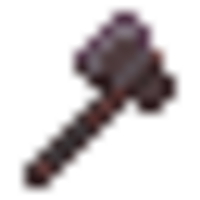 Minecraft Item Editor | Netherite Axe | Tynker