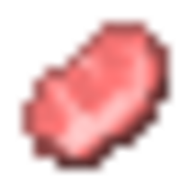 Minecraft Item Editor | Porkchop Raw | Tynker