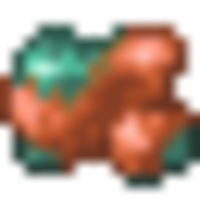 Minecraft Item Editor | Raw Copper | Tynker