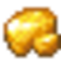 Minecraft Item Editor | Raw Gold | Tynker