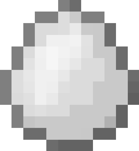 Minecraft Item Editor | White enderman spawn egg | Tynker