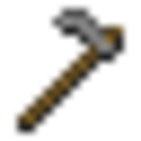 Minecraft Item Editor | Stone Hoe | Tynker