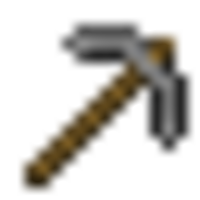 Minecraft Item Editor | Stone Pickaxe | Tynker