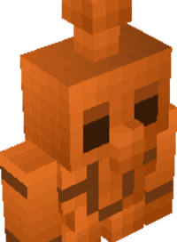 Minecraft Mob Editor | Copper Golem | Tynker