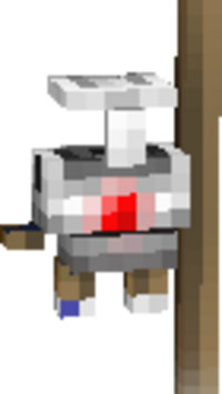 Minecraft Mob Editor | Agent | Tynker