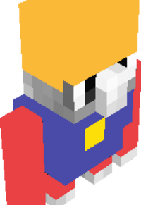 Minecraft Mob Editor | Agent | Tynker