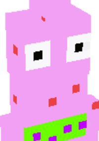 Minecraft Mob Editor | Patrick | Tynker