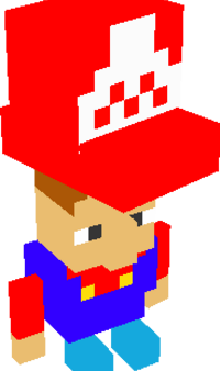 Minecraft Mob Editor | Baby Mario | Tynker