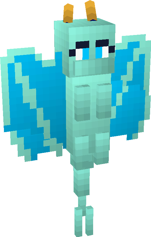 Minecraft Mob Editor | Dragon (V2) | Tynker