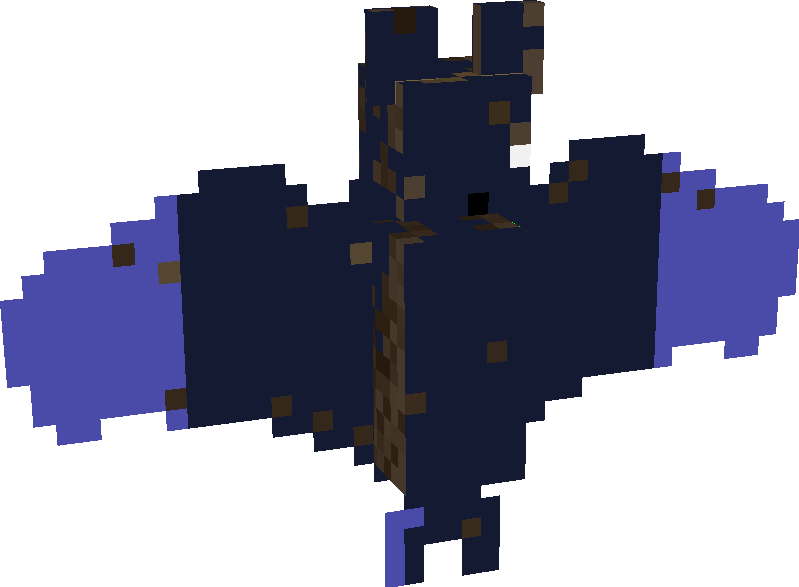 Minecraft Mob Editor | Bat | Tynker