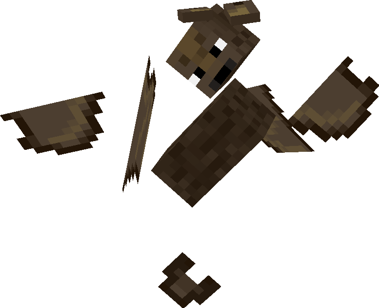 Minecraft Mob Editor | Bat | Tynker