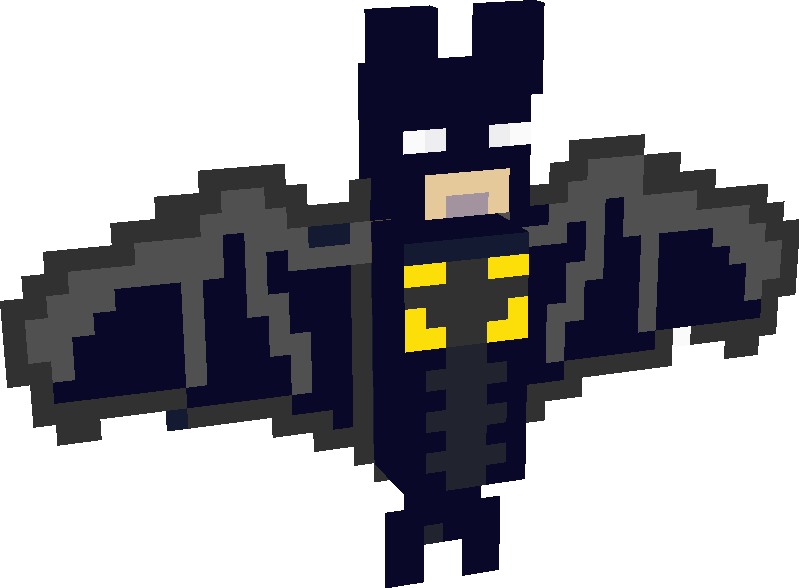 Minecraft Mob Editor | Bat | Tynker