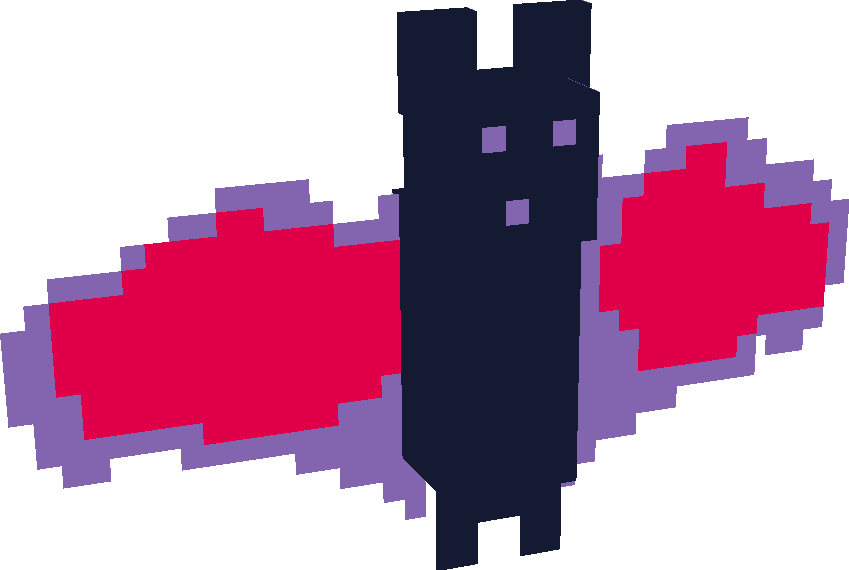 Minecraft Mob Editor | Bat | Tynker