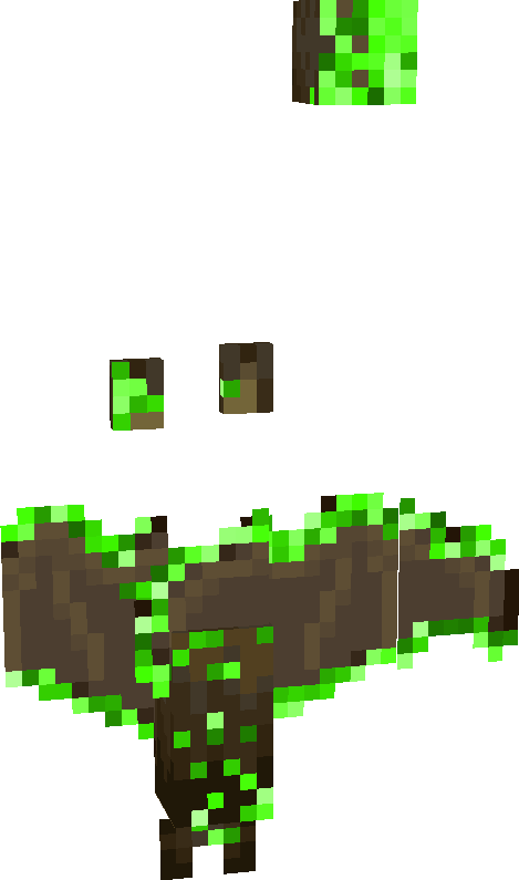 Minecraft Mob Editor | Bat | Tynker