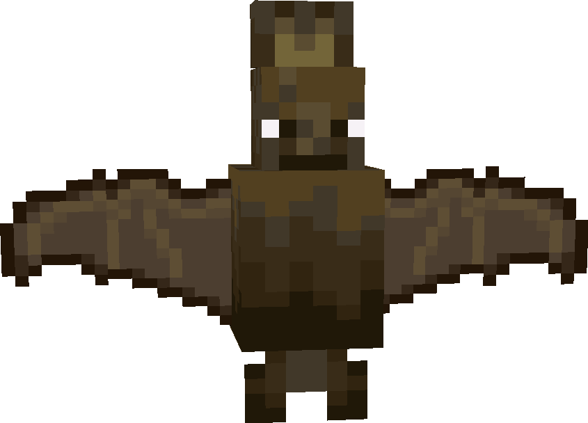 Minecraft Mob Editor | Bat | Tynker