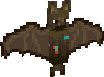 Minecraft Mob Editor | Bat | Tynker