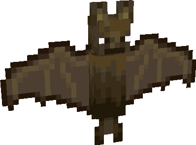 Minecraft Mob Editor | Bat | Tynker